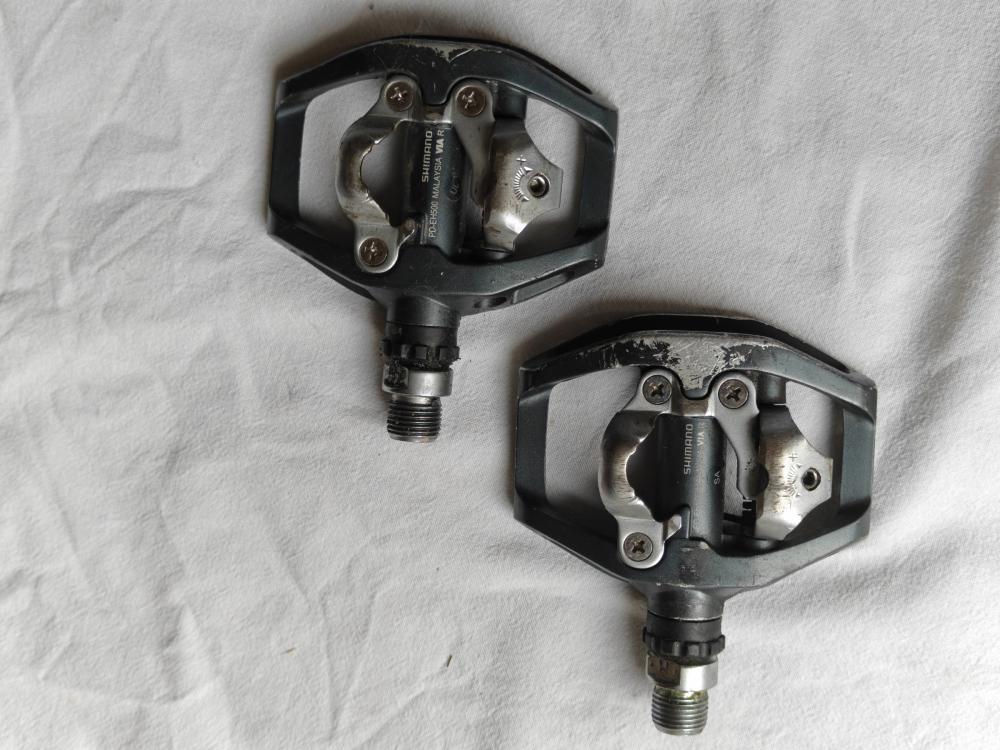 Shimano PD-EH500 MTB SPD pedale