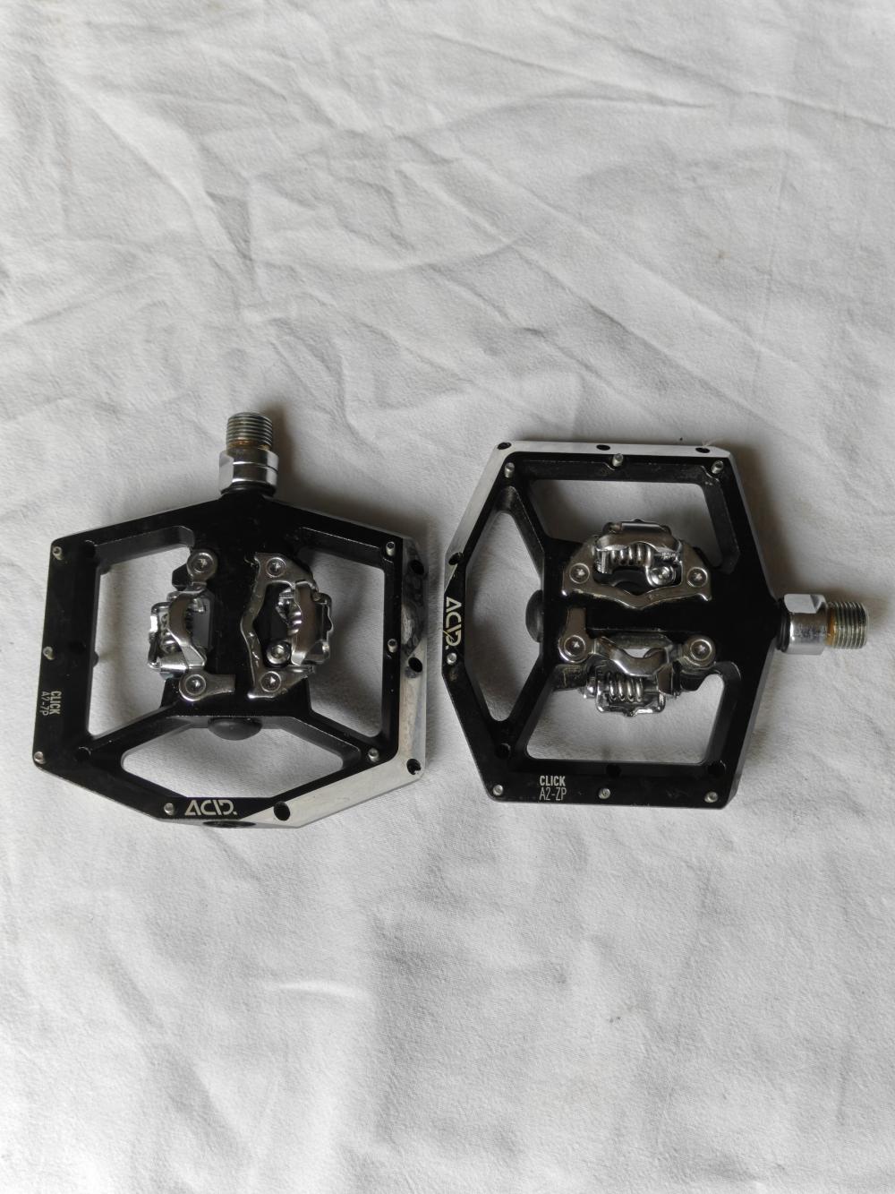 ACID Click A2-ZP MTB SPD pedale