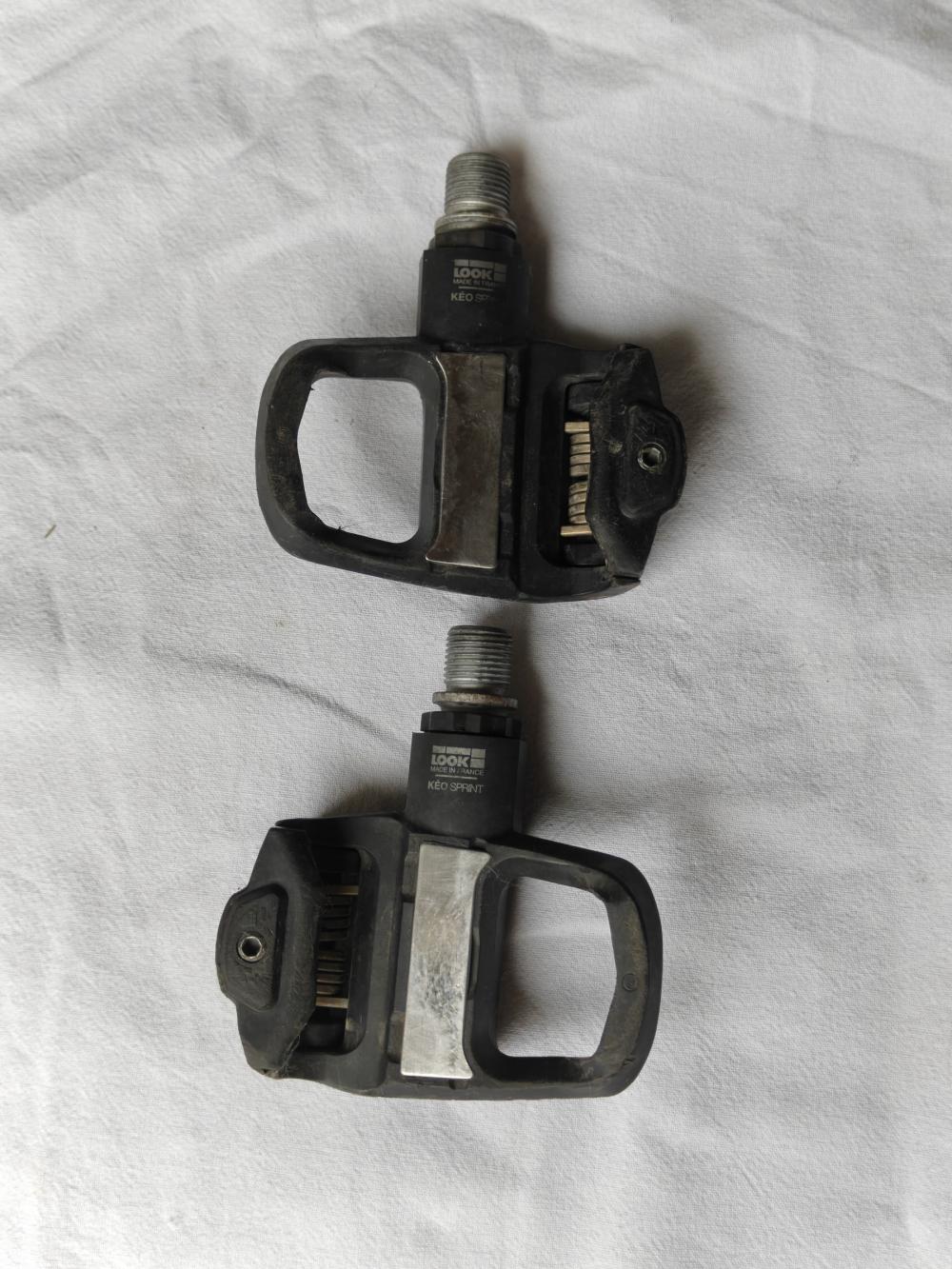 Look Keo Sprint SPD pedale