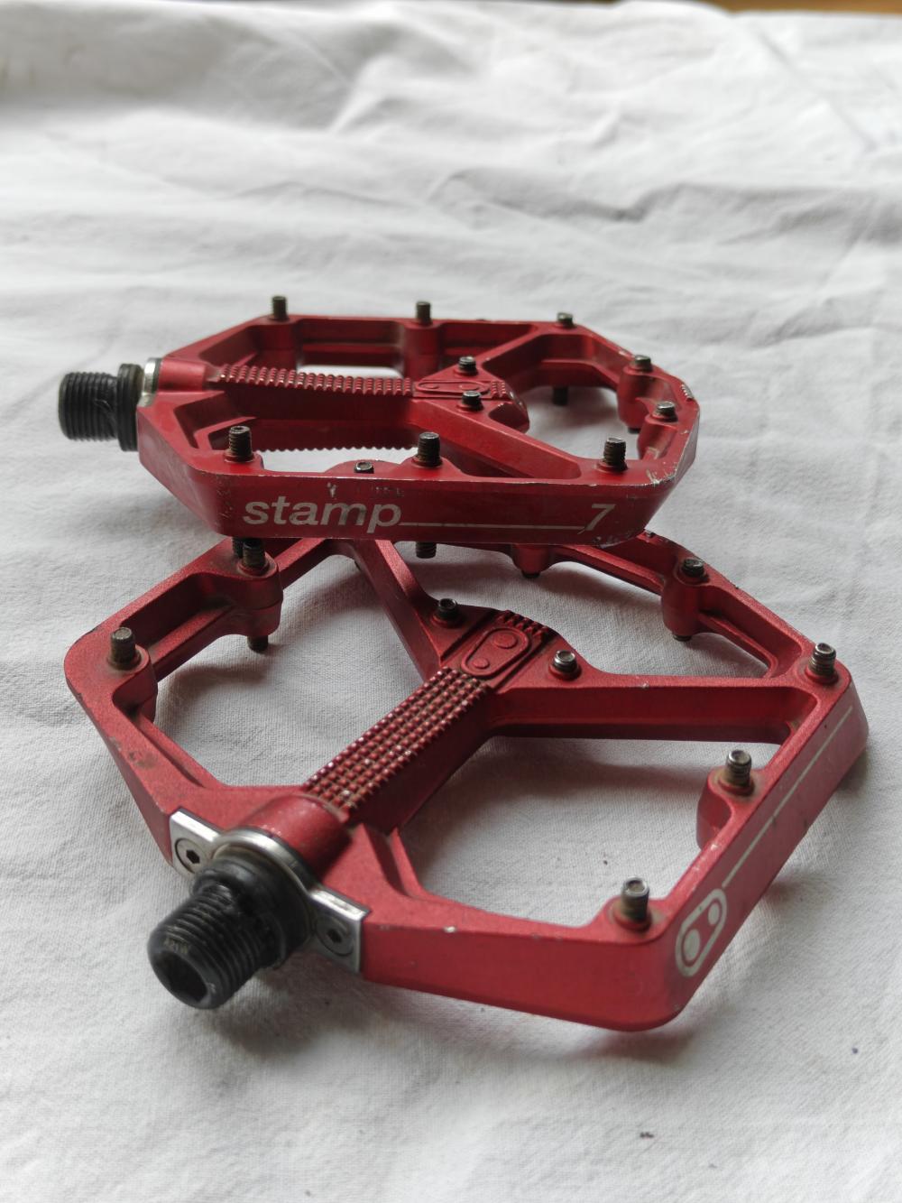 Stamp 7 MTB pedale