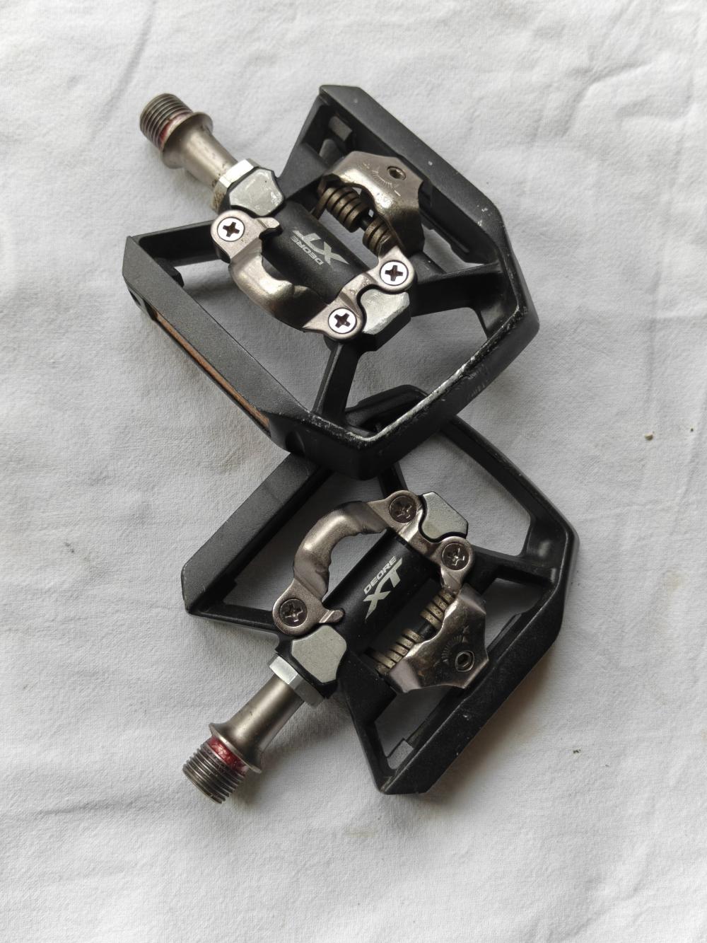 Shimano PD-T8000 MTB pedale sa platformom i SPDom