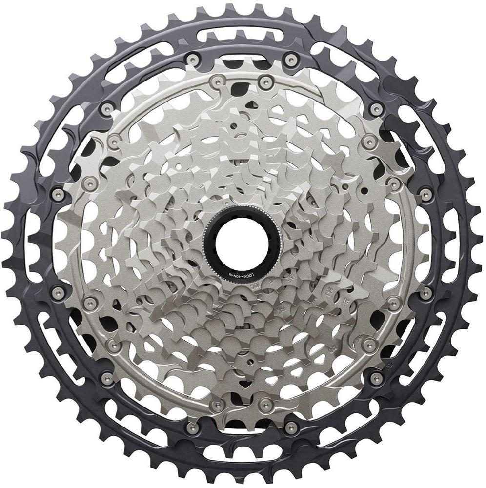 Shimano kasetni lancanik CS-M8200-12