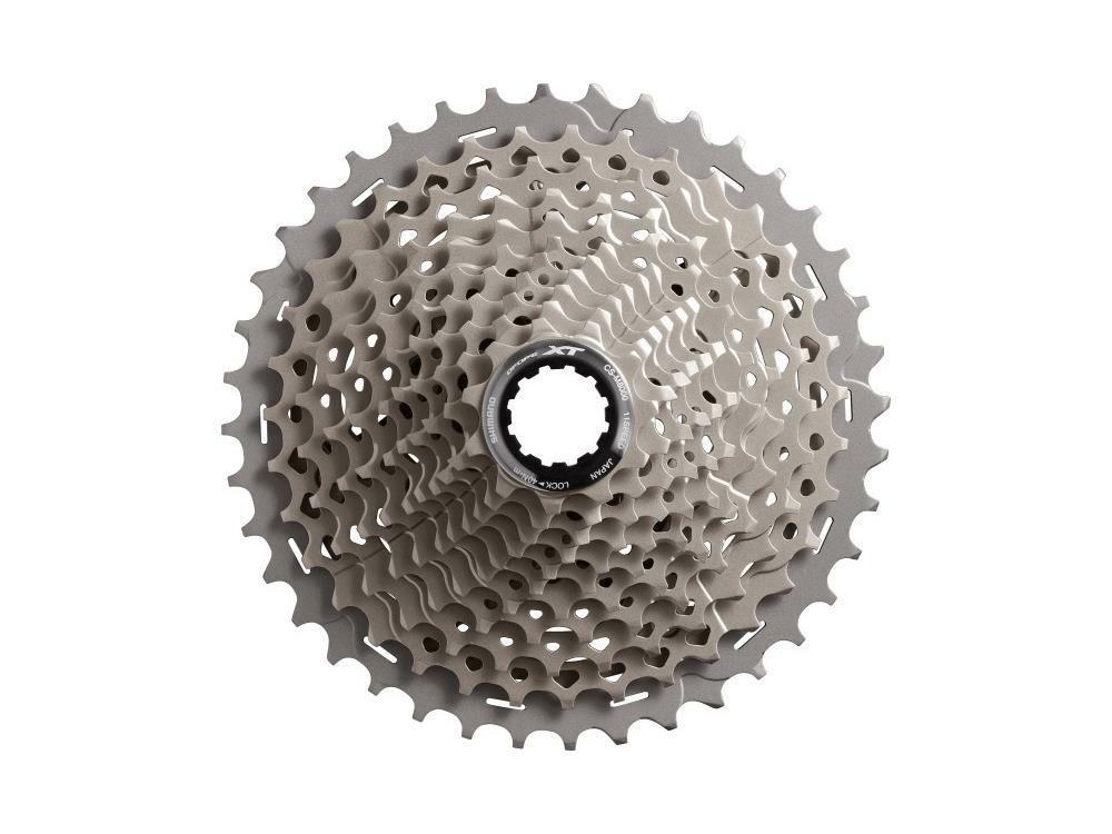 Shimano Deore XT CS-M8000 Cassette 11-speed, 11-40