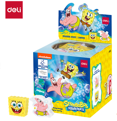 Gumica Sunđer Bob Deli