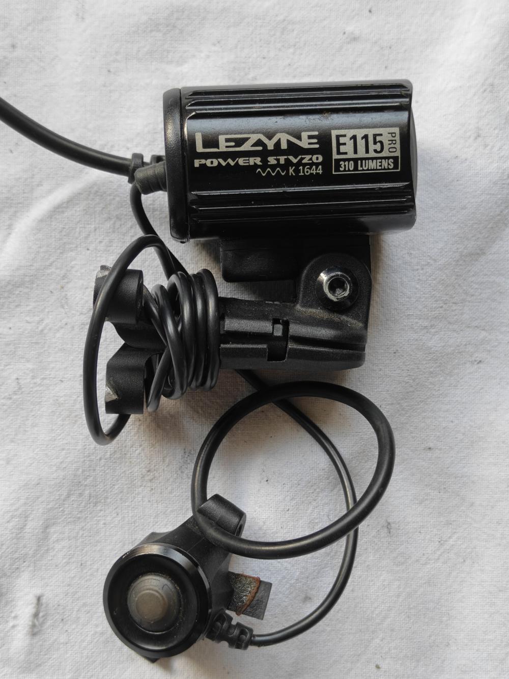 Lazyne Power Stwzo E115 PRO