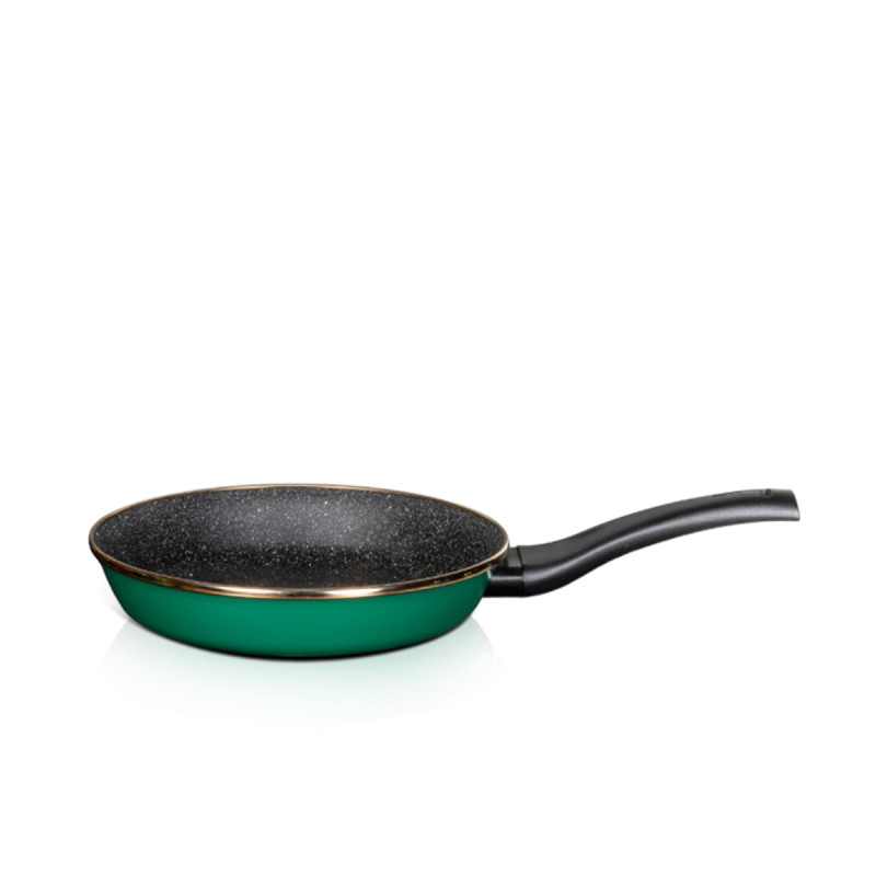 Metalac tiganj GRANIT INDUCTION ZELENI 26cm