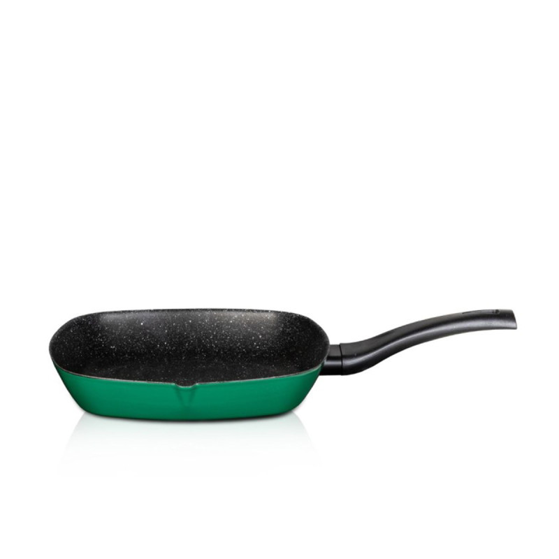 Metalac gril tiganj GRANIT INDUCTION ZELENI 26cm/2,2lit