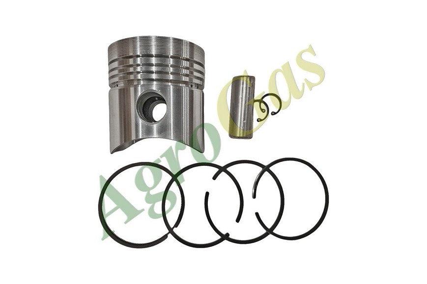 Klip motora sa karikama LDA 450 SAI 85.5mm