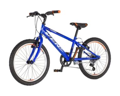 VENSSINI Dečija bicikla Venssini Junior Parma 20/V-brake kontra/6 brzina/plava