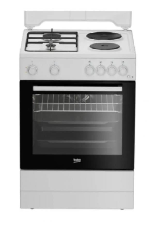 BEKO FBE 64010 WDN kombinovani šporet