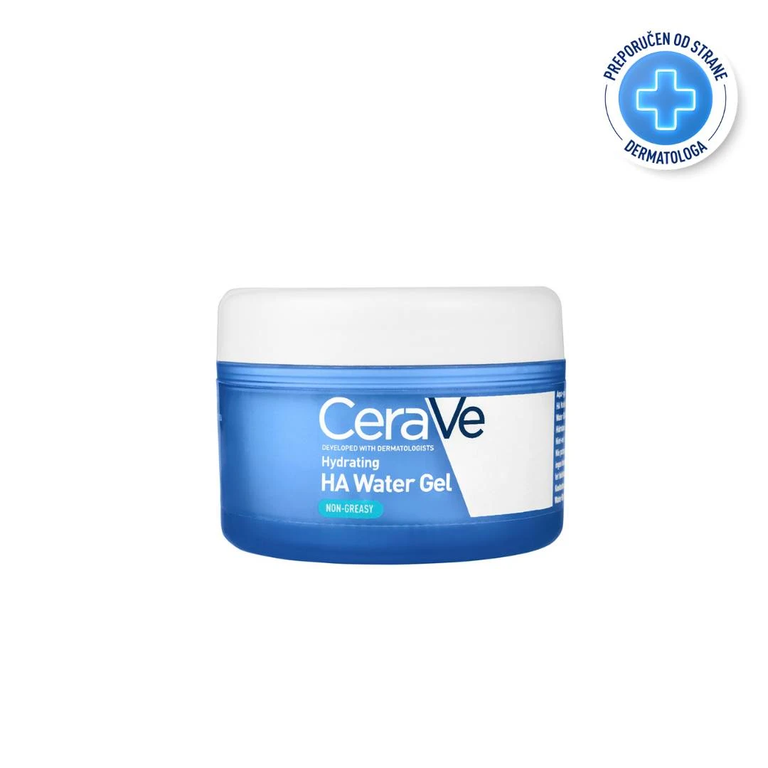 CeraVe® Hidratantni Vodeni Gel Obogaćen Hijaluronskom Kiselinom 48 mL