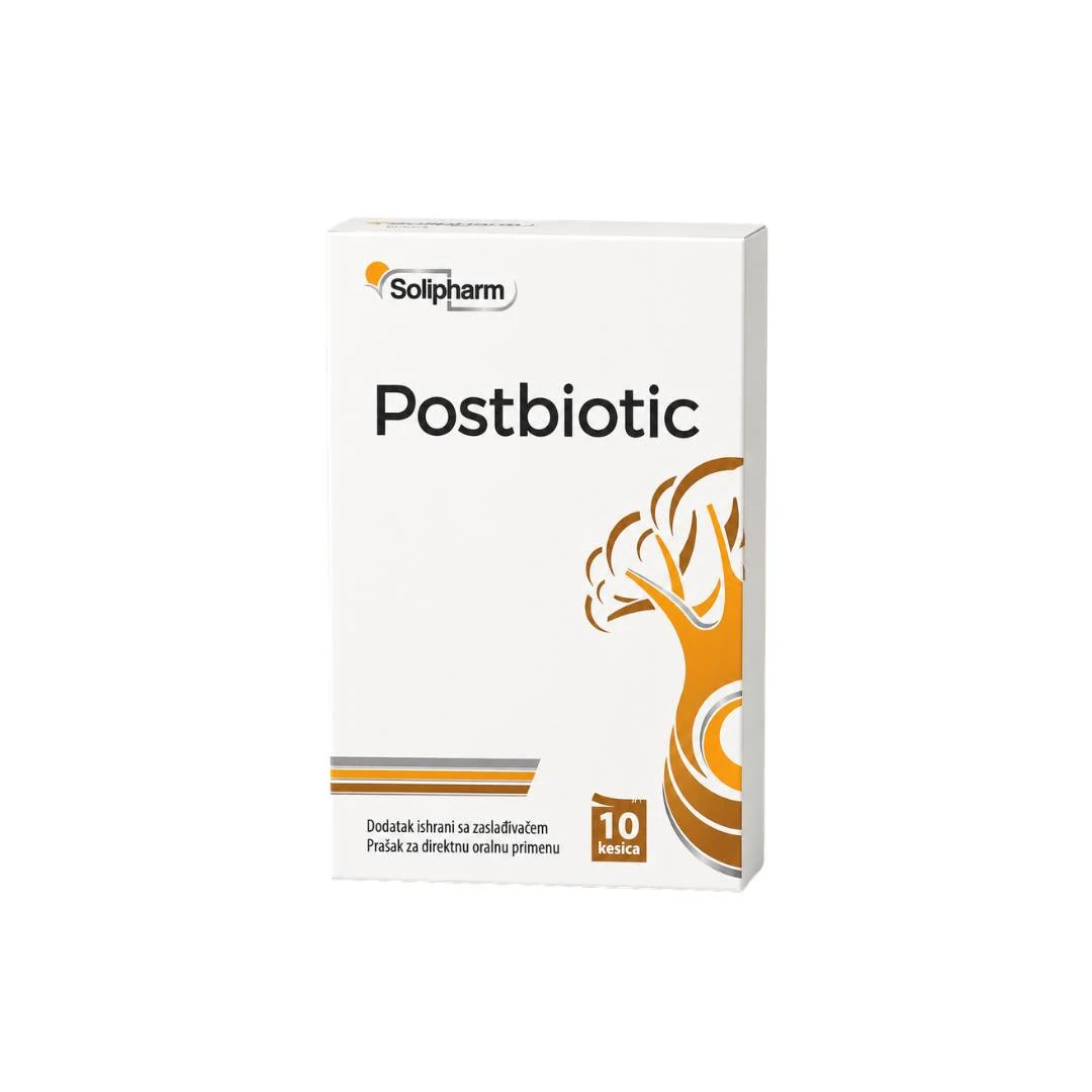 Postbiotic Prašak za Direktnu Oralnu Primenu 10 Kesica