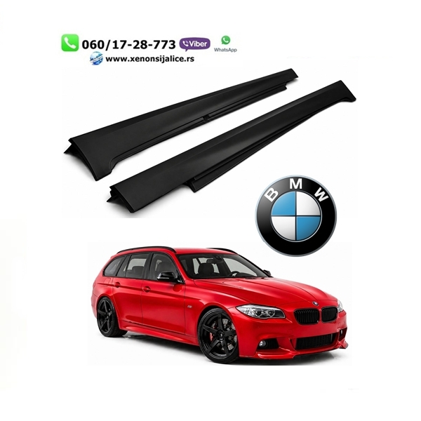BMW 5 F10 10-13 KARAVAN PRAGOVI M