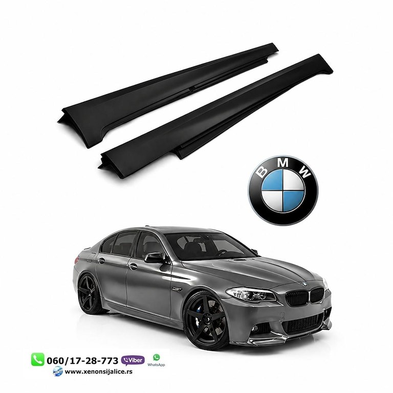 BMW 5 F10 13-17 PRAGOVI M
