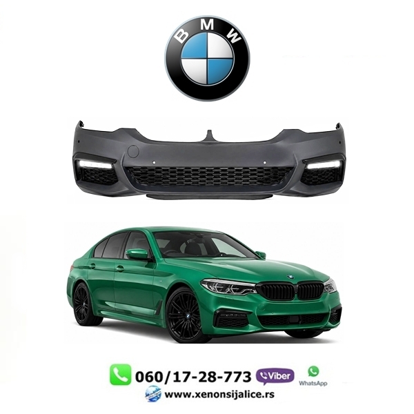 BMW 5 G30 17-22 PREDNJI BODY KIT M