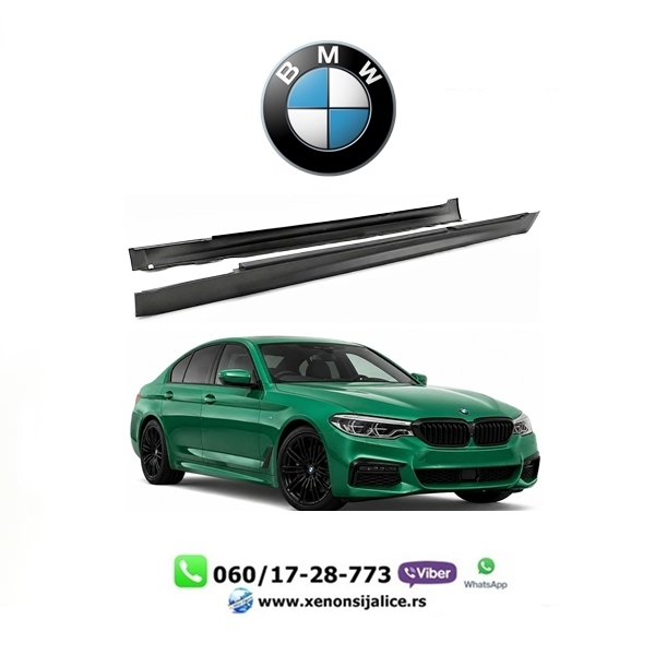 BMW 5 G30 17-22 PRAGOVI M
