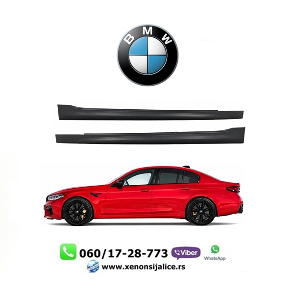 BMW 5 G30 22-25 PRAGOVI M