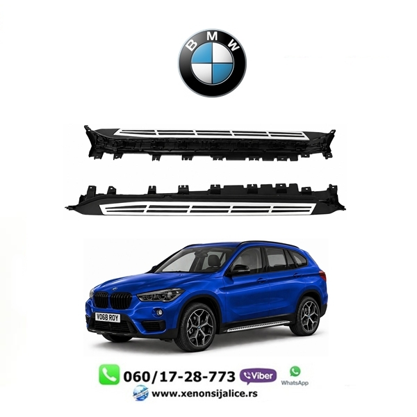 BMW X1 F48 19-22 PRAGOVI