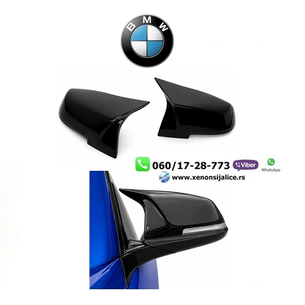 BMW X3 G01 22-24 POKLOPCI RETROVIZORA M