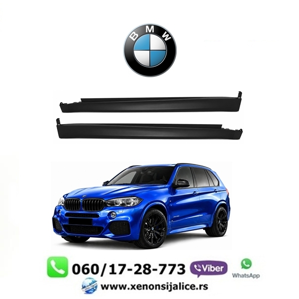 BMW X5 F15 13-18 PRAGOVI M
