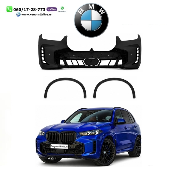 BMW X5 G05 23-26 PREDNJI BODY KIT M