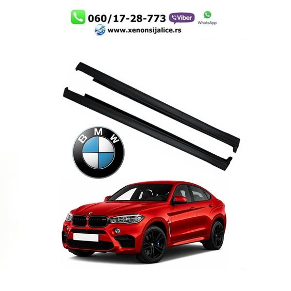 BMW X6 F16 14-19 PRAGOVI M