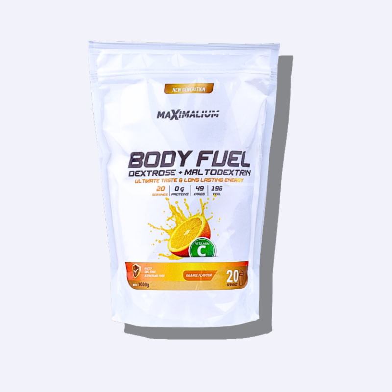Body Fuel Narandža