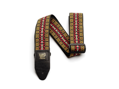 Ernie Ball 4092 Classic Jacquard Guitar Strap/Bass Strap - California Weave