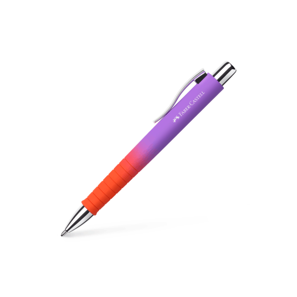 Hemijska olovka Poly Flow edition Faber-Castell Punchy Melon XB