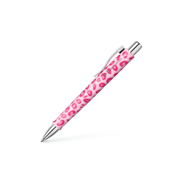 Hemijska olovka Poly Leo edition Faber-Castell Sugar sports XB