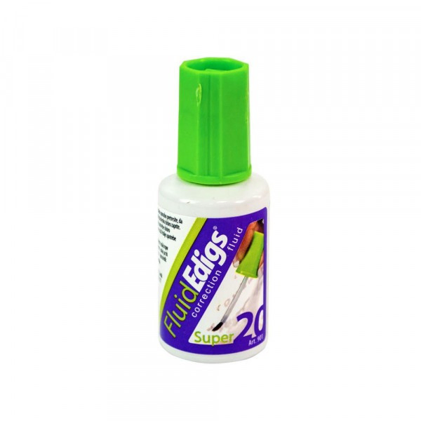 Korektor Edigs u flašici 20 ml