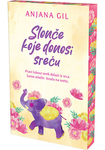 Slonče koje donosi sreću – Anjana Gil