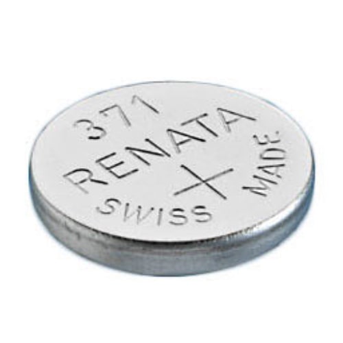 Baterija dugmasta Renata 371 SR920SW