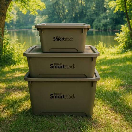 SONIK KUTIJA SMARTSTACK STORAGE BOX SMALL