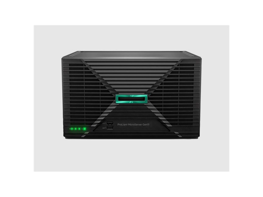 HPE MicroServer G11 G7400 16GB 1TB 6G 3.5in 180W