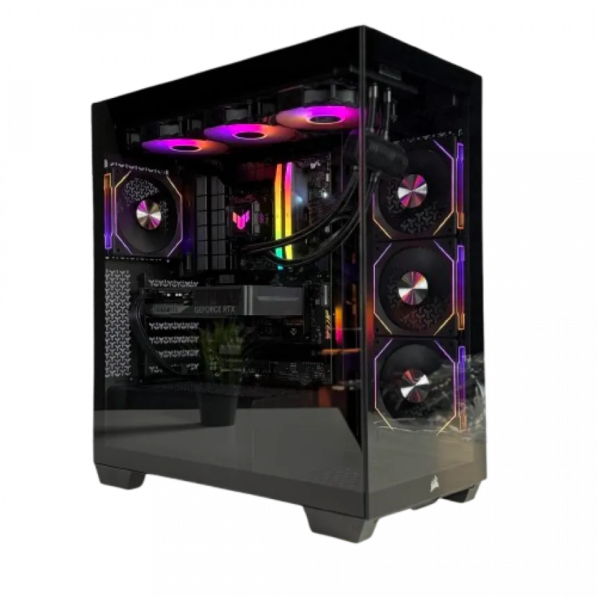 Računar i9-12900KS / B760 / RX 5060Ti 8GB / 32GB / 2TB / 750W