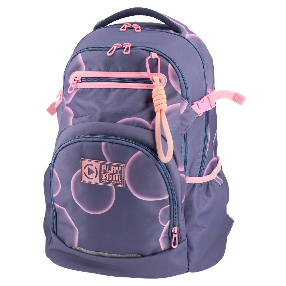 Apollo 261, ranac ergo, lace, Bubbles