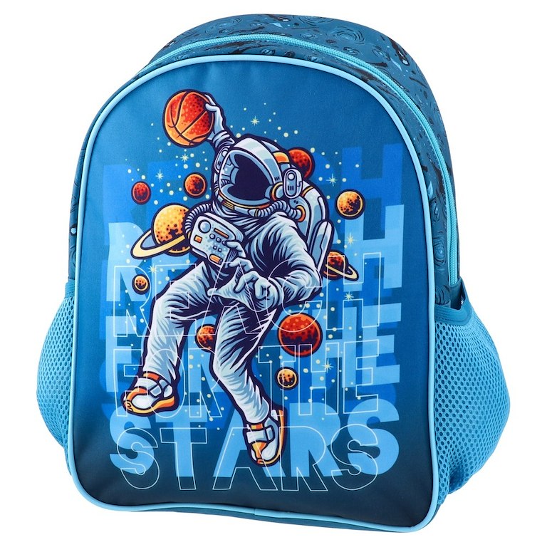 Ranac za vrtić SAZIO - Space Jumps