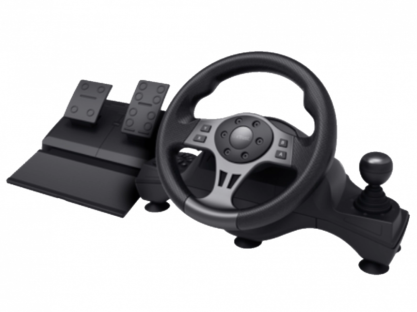 Volan TRUST GXT289 MOVI RACING WHEEL