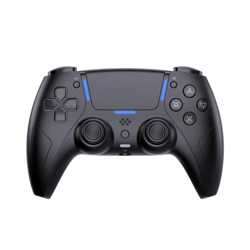 Joypad PS5 custom black