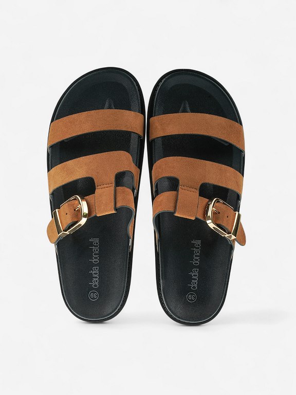 Fashion papuče