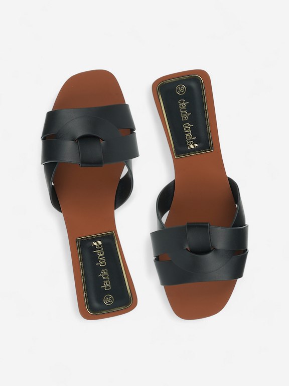 Fashion papuče