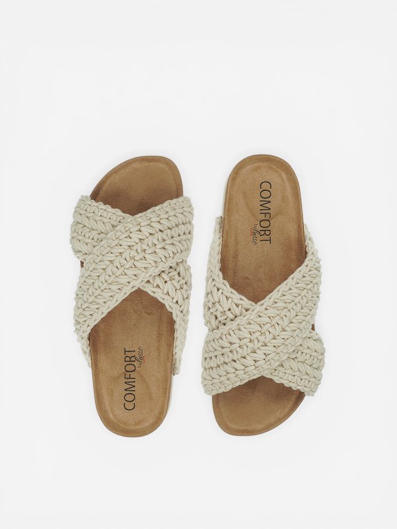 Fashion papuče