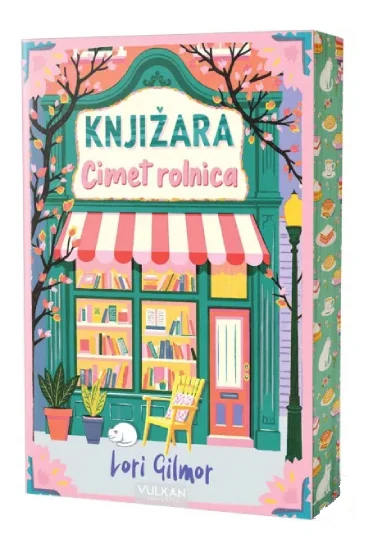 Knjižara Cimet rolnica
