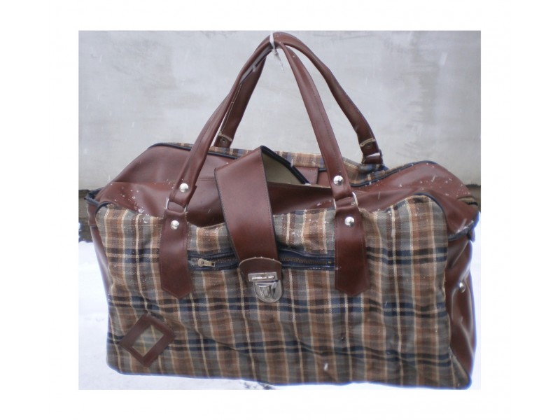 Putna torba 48x19 cm - JUGOSLAVIJA