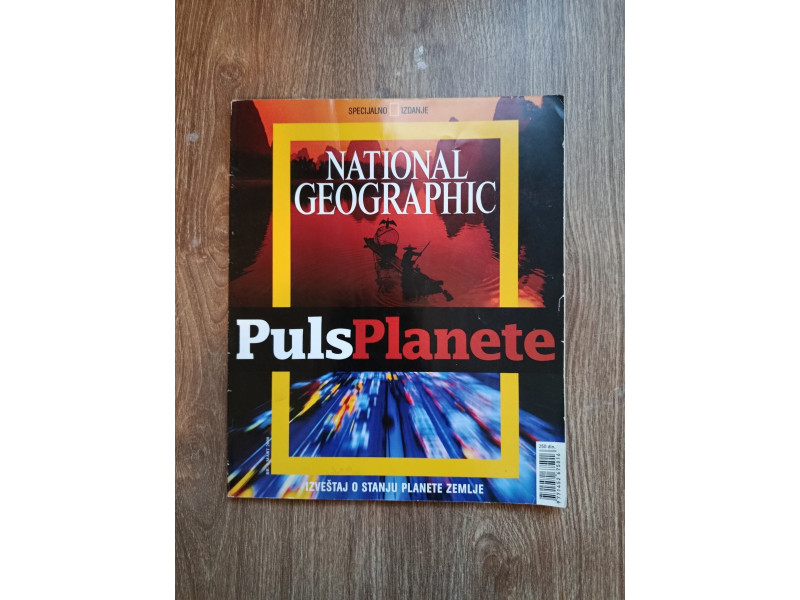 Casopis National Geographic-spec.izdanje
