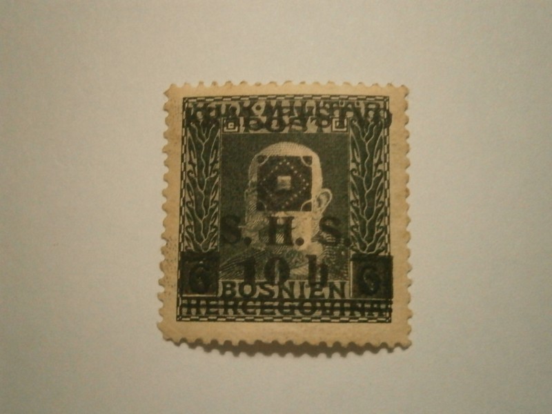 BiH 1919. PRETISAK NOVE VREDNOSTI