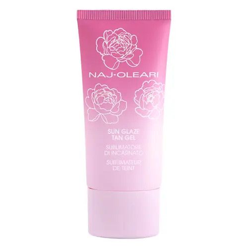 NAJ OLEARI
Petalicious Sun Glaze Tan Gel