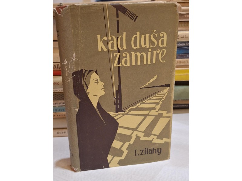 Kad duša zamire Lajos Zilahy