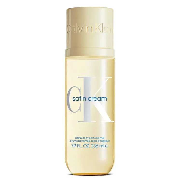 CALVIN KLEIN
Satin Cream Nega